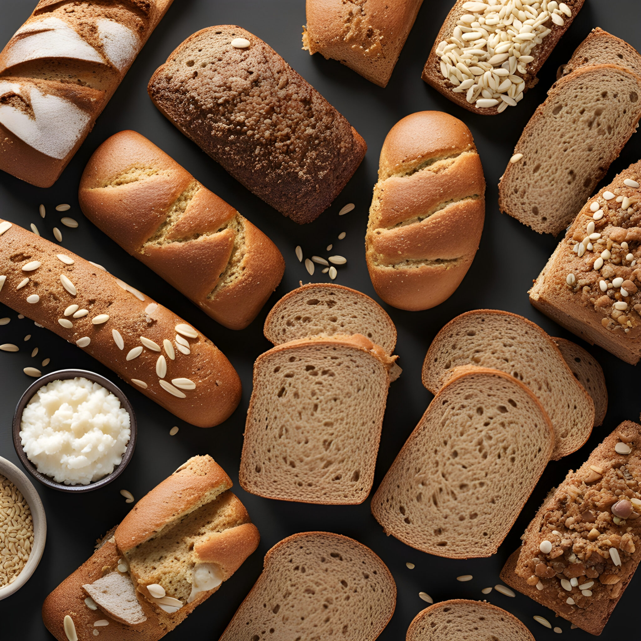 Pan Fit: una opción saludable para tu dieta - El Molino Del Artesano